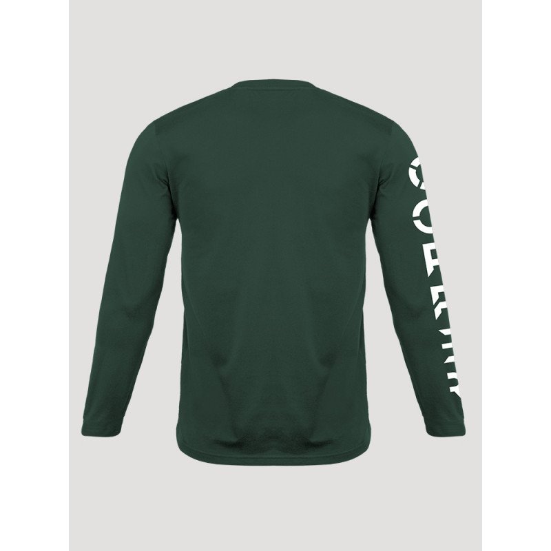 Willow Green Long Sleeve T-Shirt - 921 - Zoop