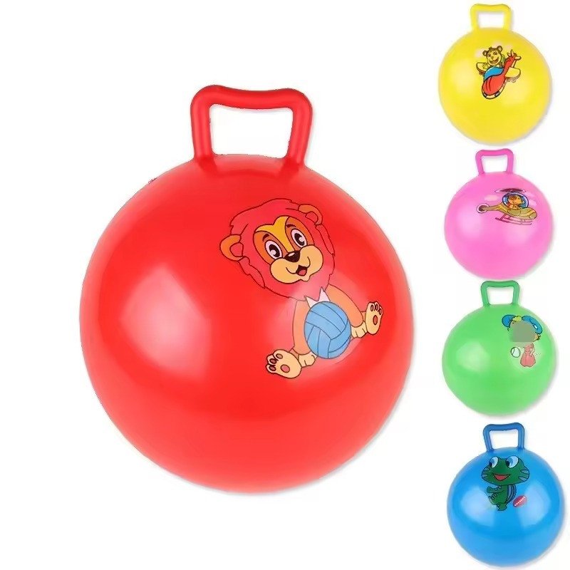 Kids Hopper Ball - Printed A31 - Kids Island - Toys & Baby Shop