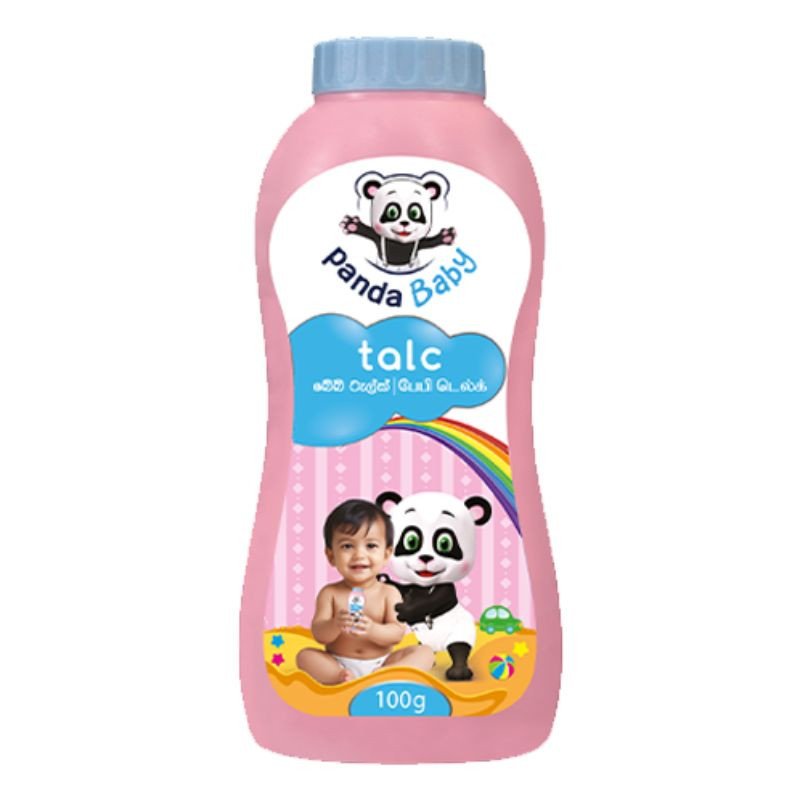 Panda Baby Talc - Kids Island - Toys & Baby Shop
